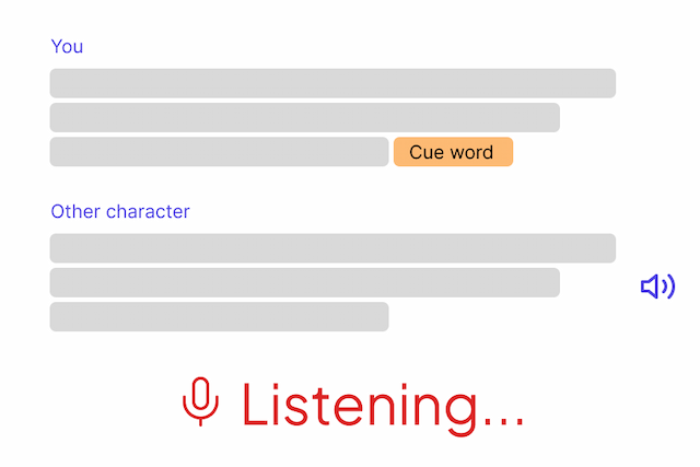 AuditionLead - Virtual Line Reader for Self Tapes