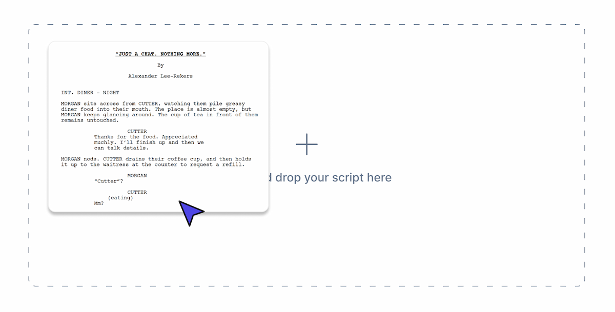 Voice-tracked Teleprompter - Made for Actors