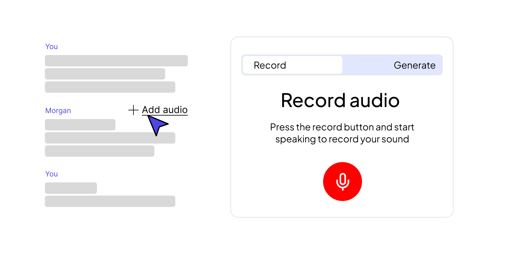 AuditionLead - Virtual Line Reader for Self Tapes